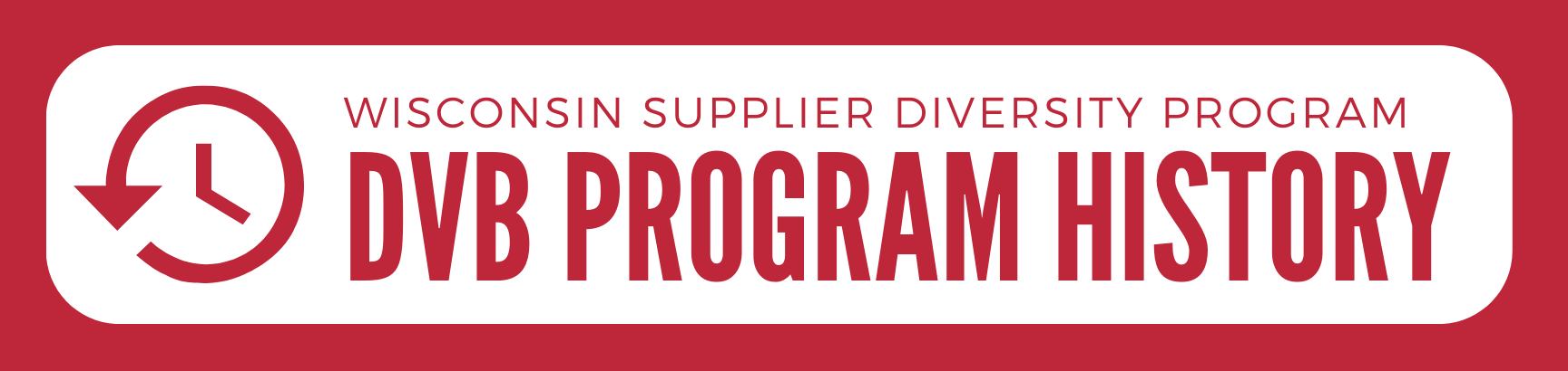 WISDP DVB Program Description